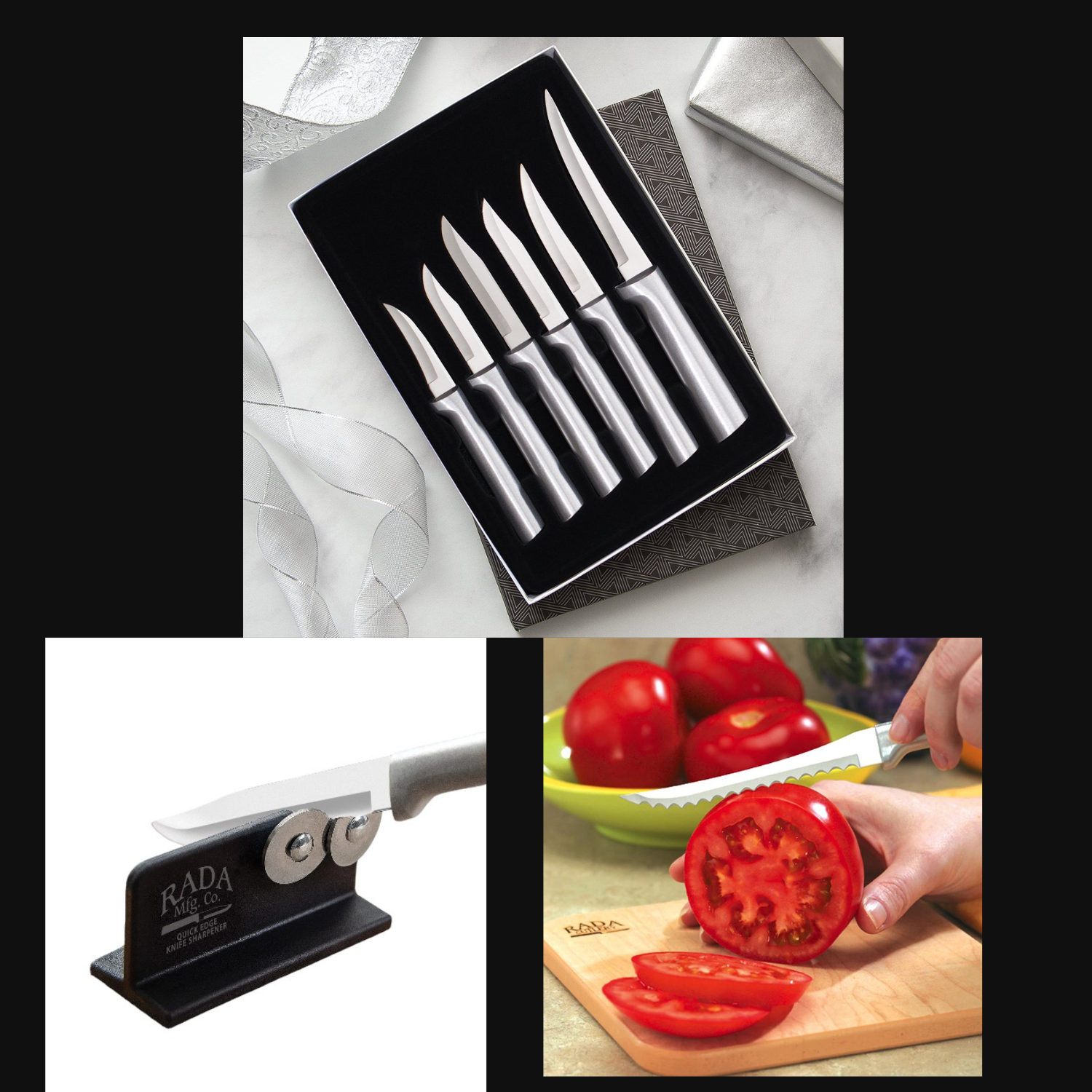 Rada Cutlery Paring Knife Bundle - Homestead Treasures