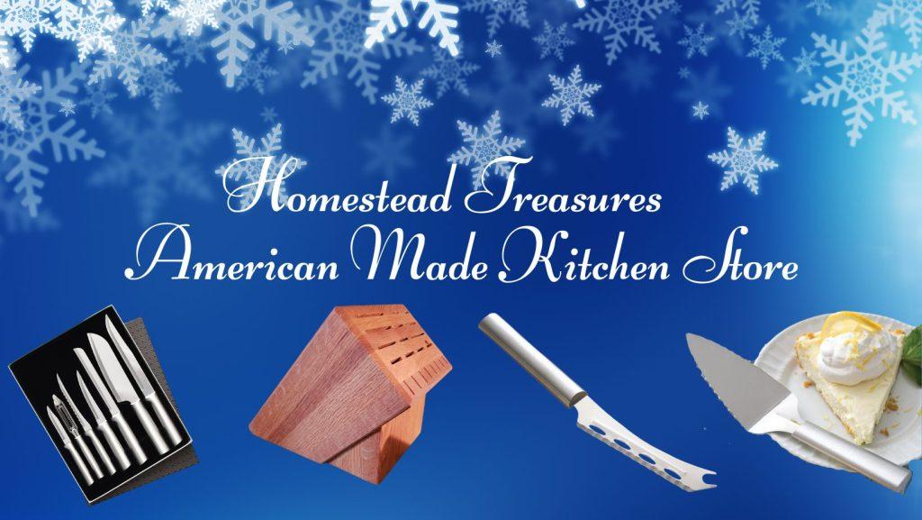 Rada Knife - Homestead Treasures - USA Kitchen Store